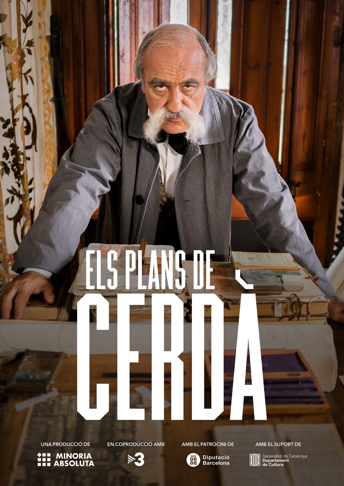 Els plans de Cerdà - Minoria Absoluta