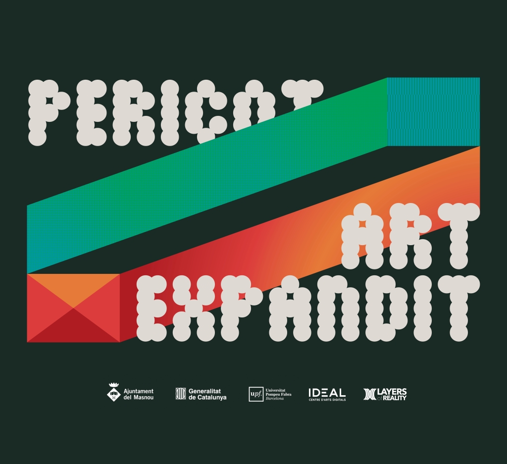Inauguració exposició Pericot: Art Expandit a l’IDEAL - Minoria Absoluta