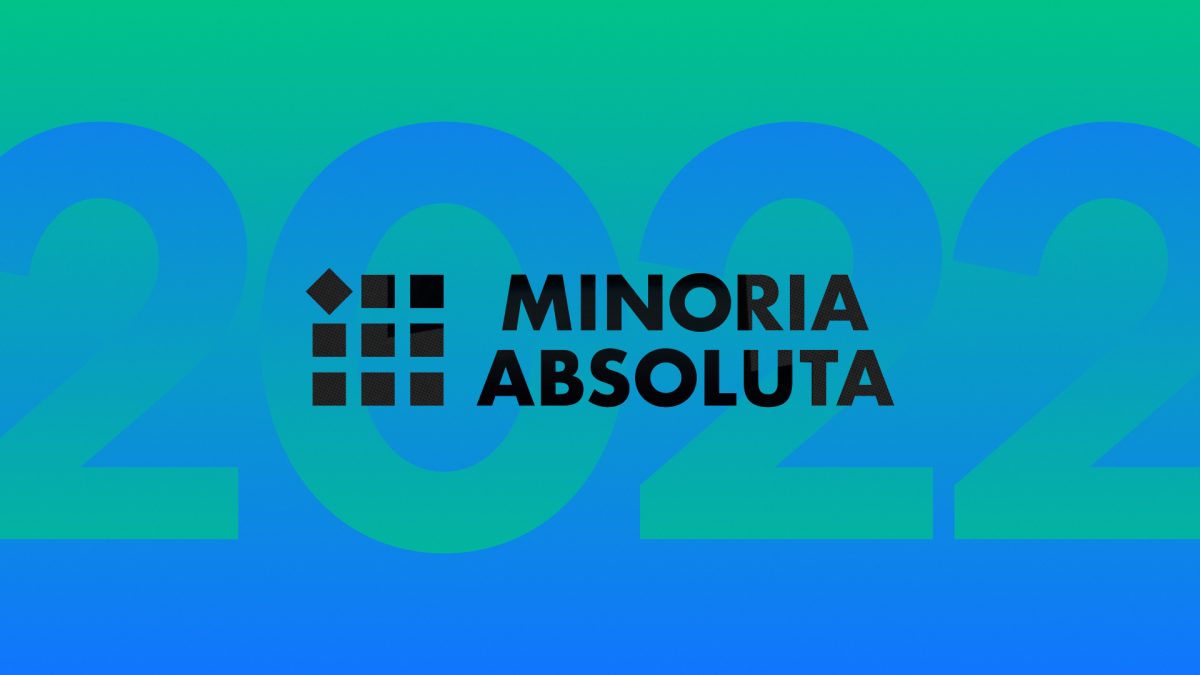 2022, a highly productive year for Minoria Absoluta - Minoria Absoluta
