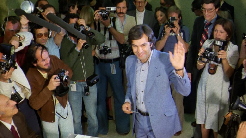 Los Años De La Transición The Transition Years Minoria Absoluta