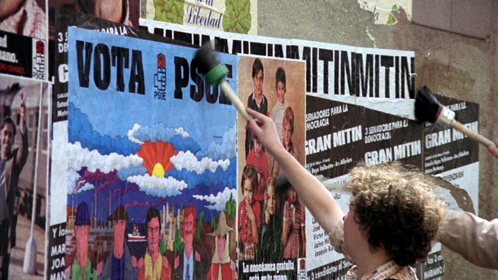 Los Años De La Transición The Transition Years Minoria Absoluta