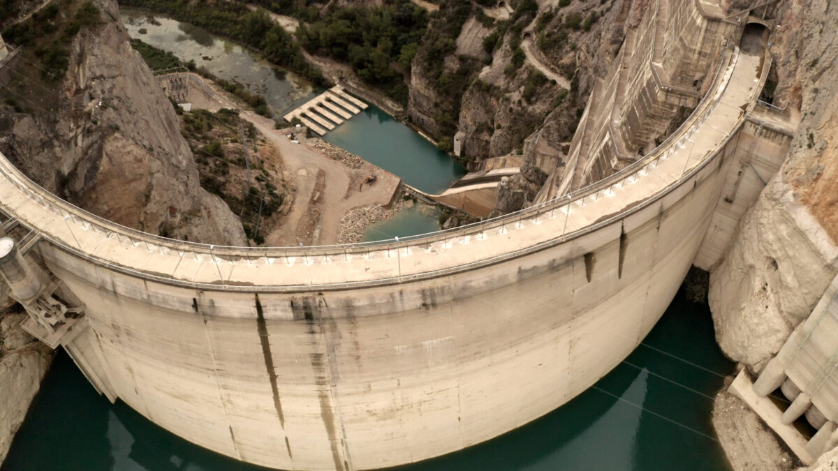 DMAX estrena la segunda temporada de Megaestructuras franquistas ...