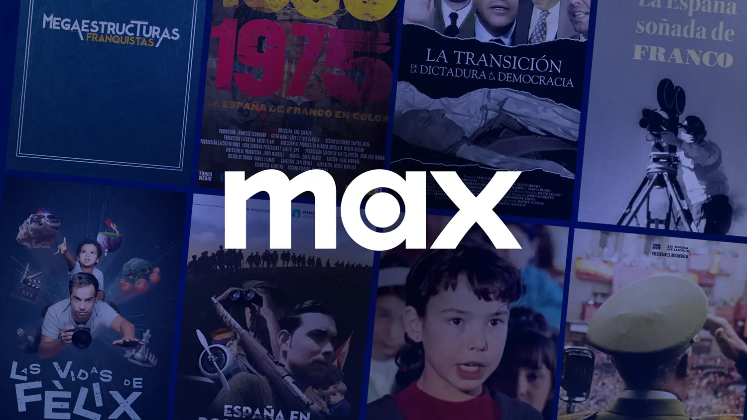 Les nostres produccions a la plataforma Max - Minoria Absoluta